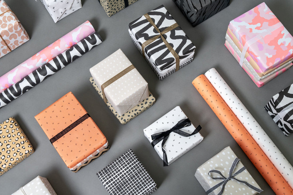 Gift Wrapping Paper, Gift Wrap NZ | Made Paper Co