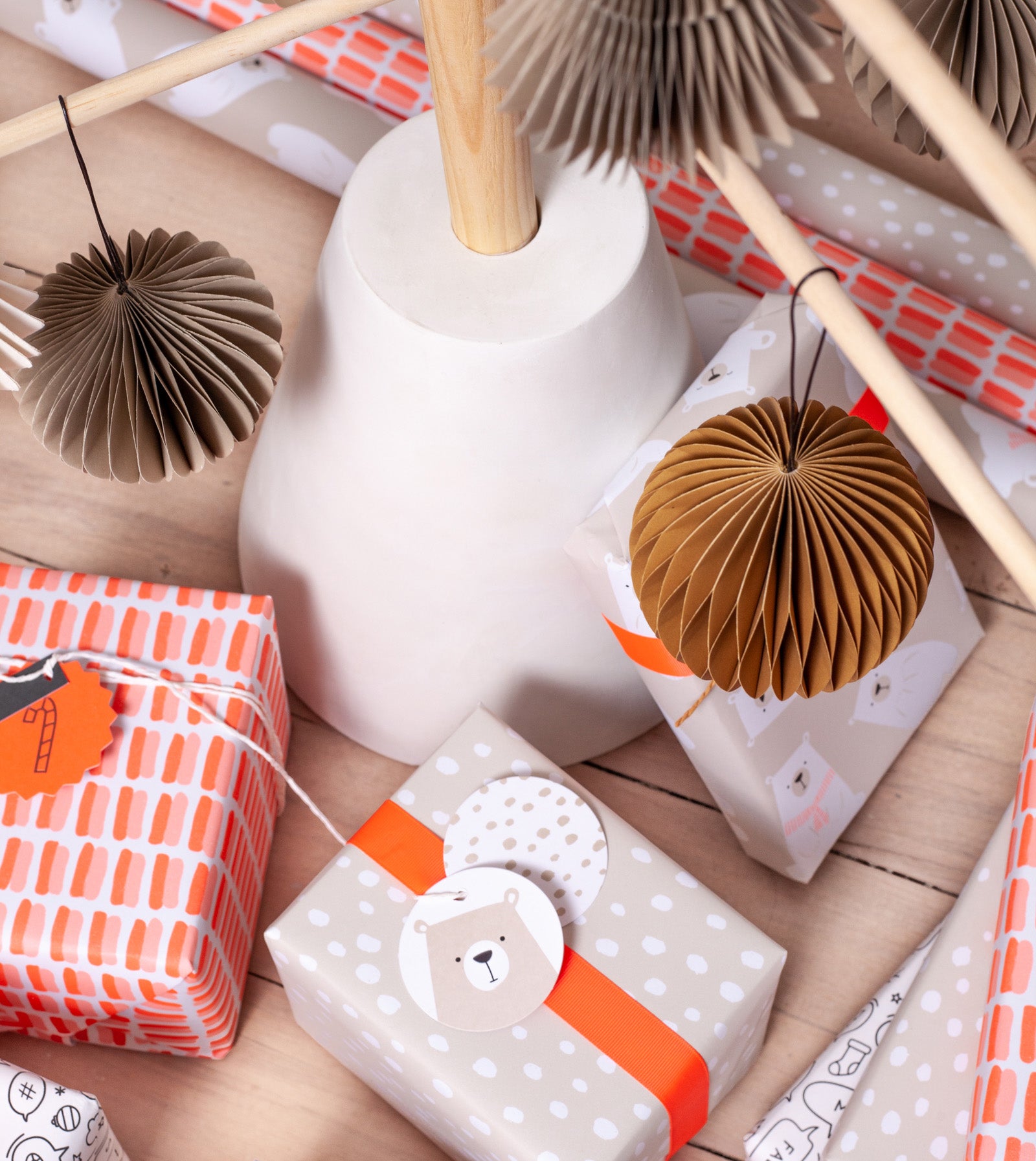 Gift Wrapping Paper & Greeting Cards NZ | Made Paper Co