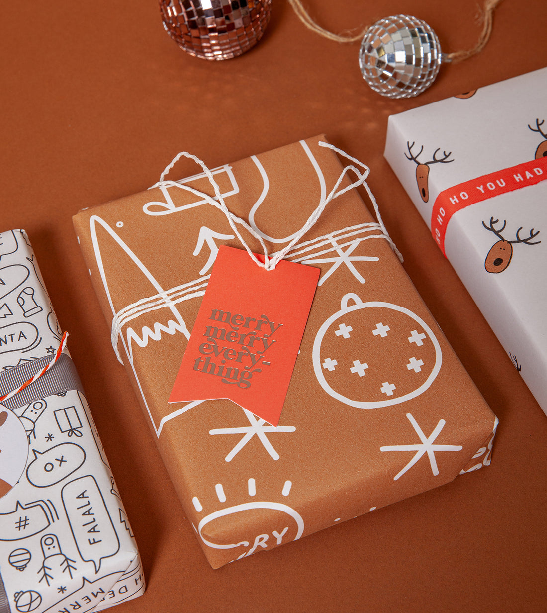 Wrapping Paper, Greeting Cards, Gift Tags NZ | Made Paper Co