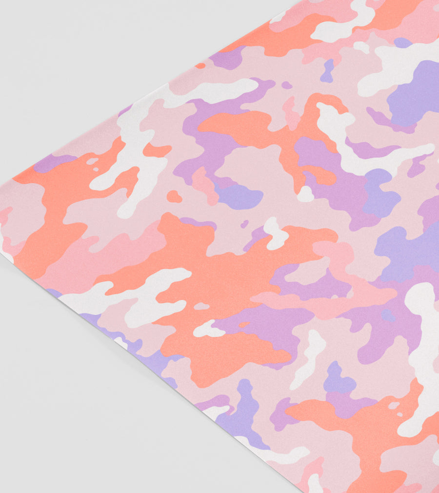 Camo wrapping paper | Made Paper Co